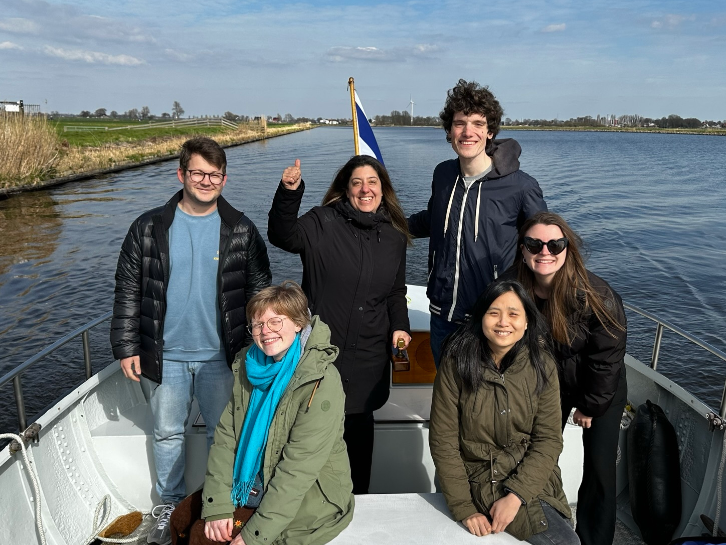 LAB FUN – Rodriguez Colman Lab