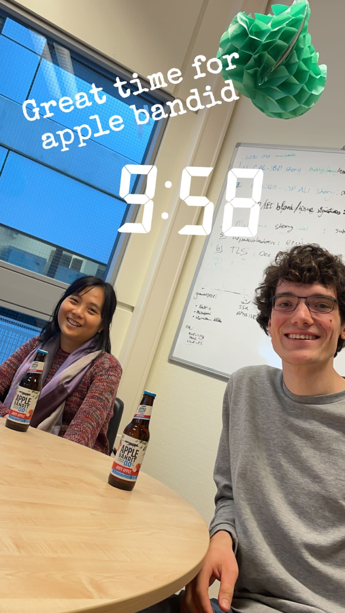 LAB FUN – Rodriguez Colman Lab